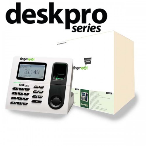 Fingerspot Deskpro Series